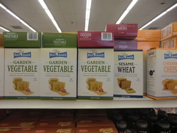 55 Healthy 99 Cent Store Finds & 3 Important Shopping Tips - Hungry Hobby