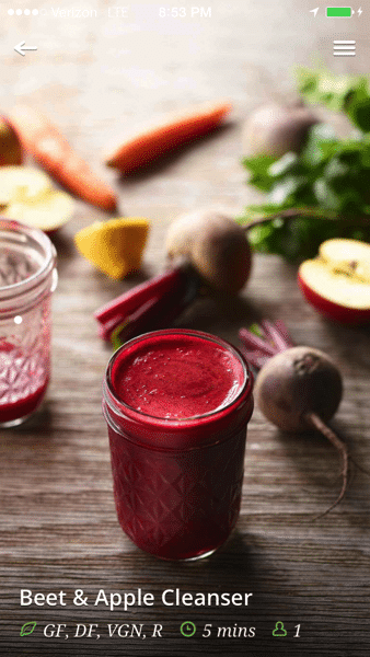 Healthy App Review: Whole Pantry - Hungry Hobby