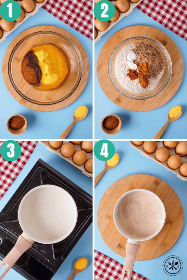 Healthy Homemade Corn Dogs - Hungry Hobby