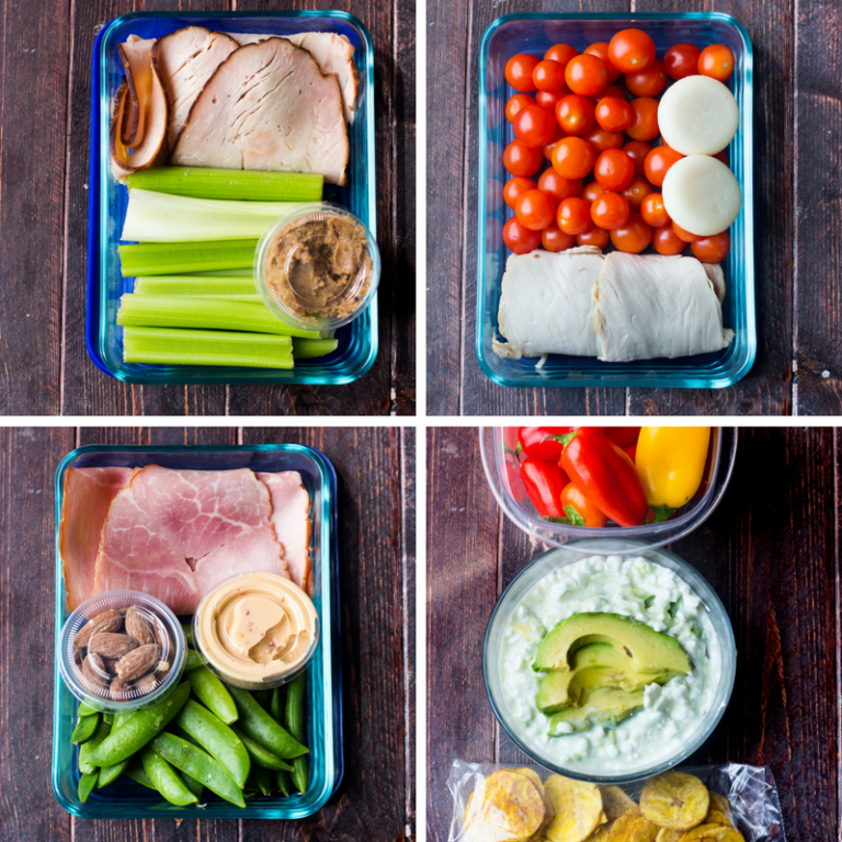 How to Pack the Adult "Lunchable" + VIDEO - Hungry Hobby