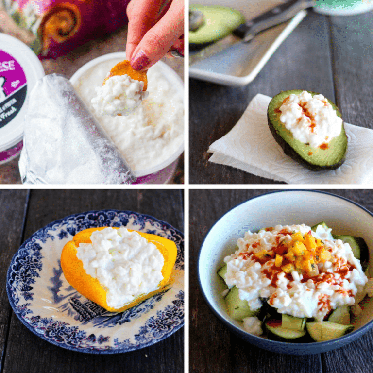 20+ New Ways To Eat Cottage Cheese - Hungry Hobby