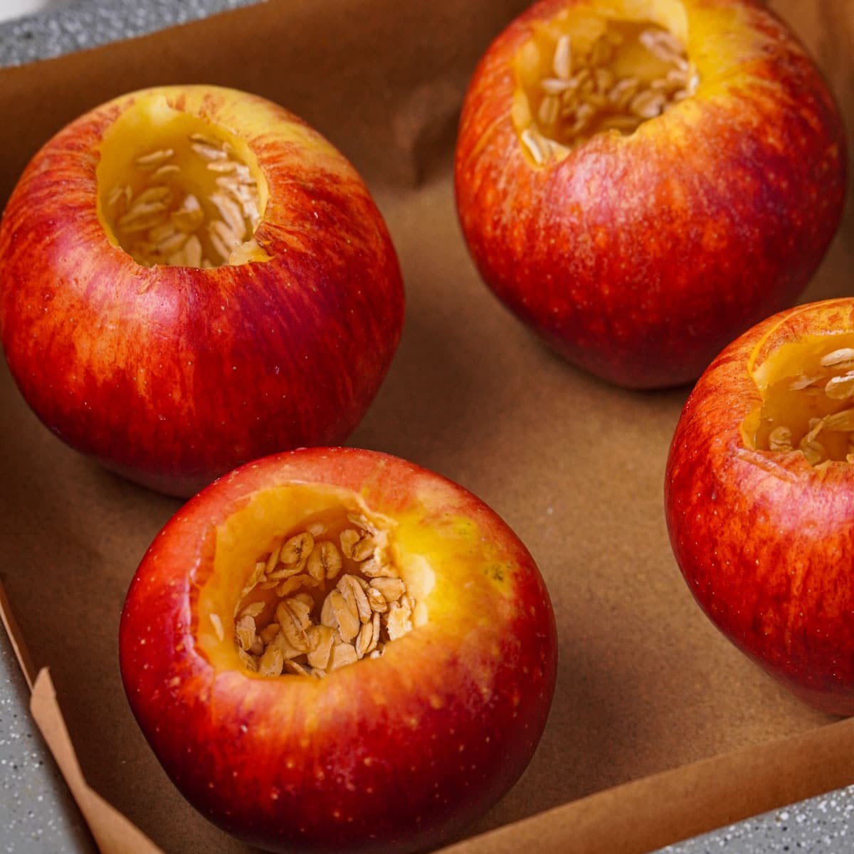 Stuffed Baked Apples