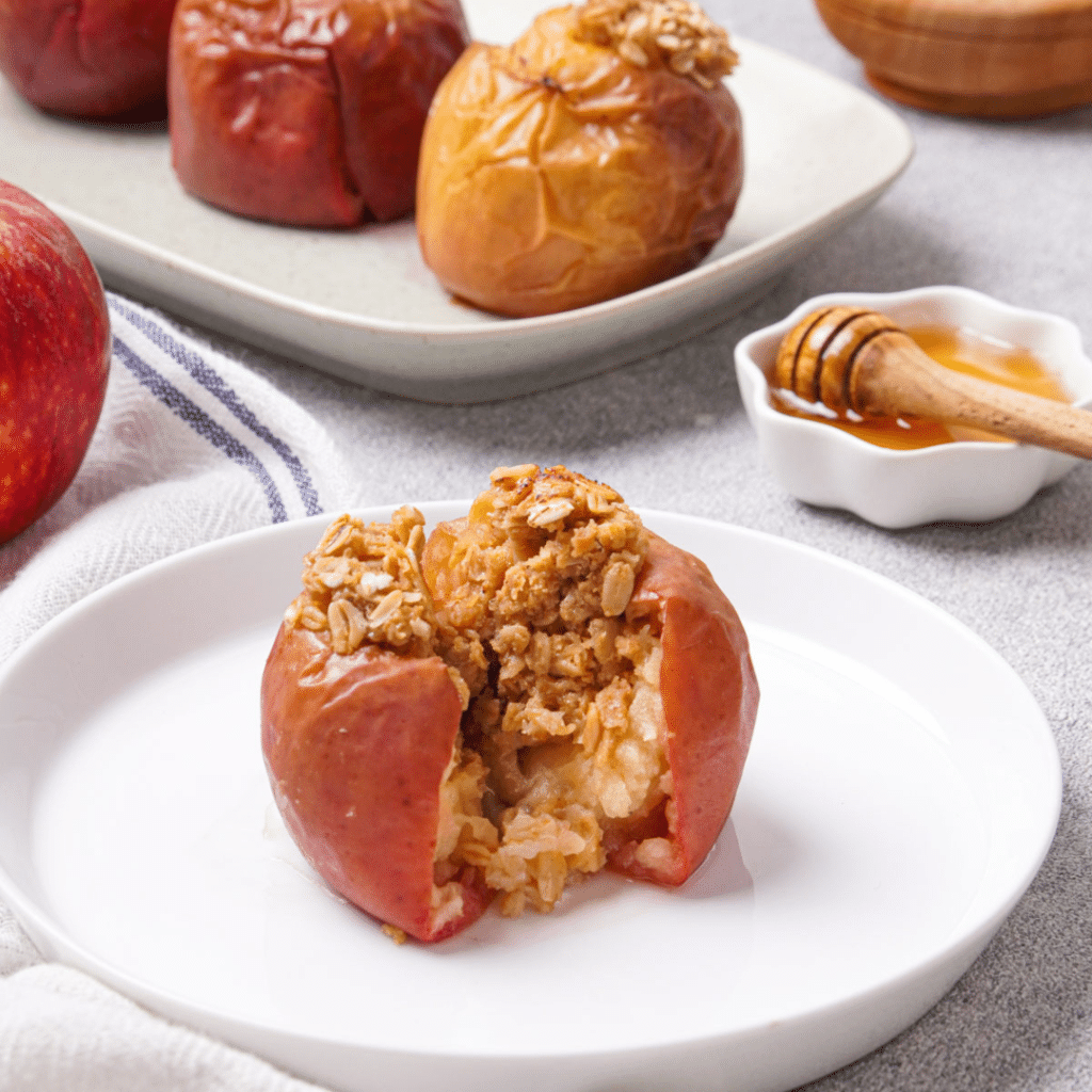 Stuffed Baked Apples