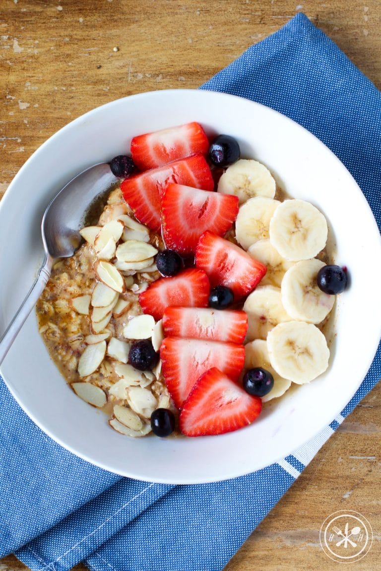 Healthy Breakfast Ideas without Eggs - Hungry Hobby