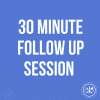30 Minute Follow Up Session Hungry Hobby