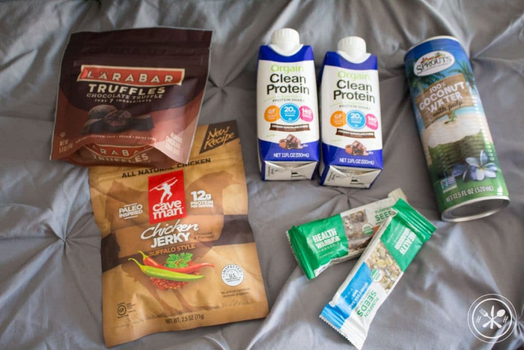 What I'm Packing In My Hospital Bag + Nesting - Hungry Hobby
