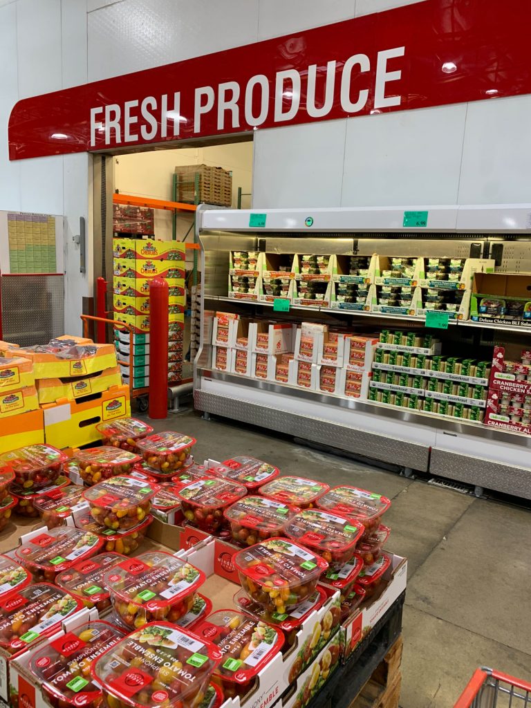 2026 Costco Healthy Food Grocery List - Hungry Hobby