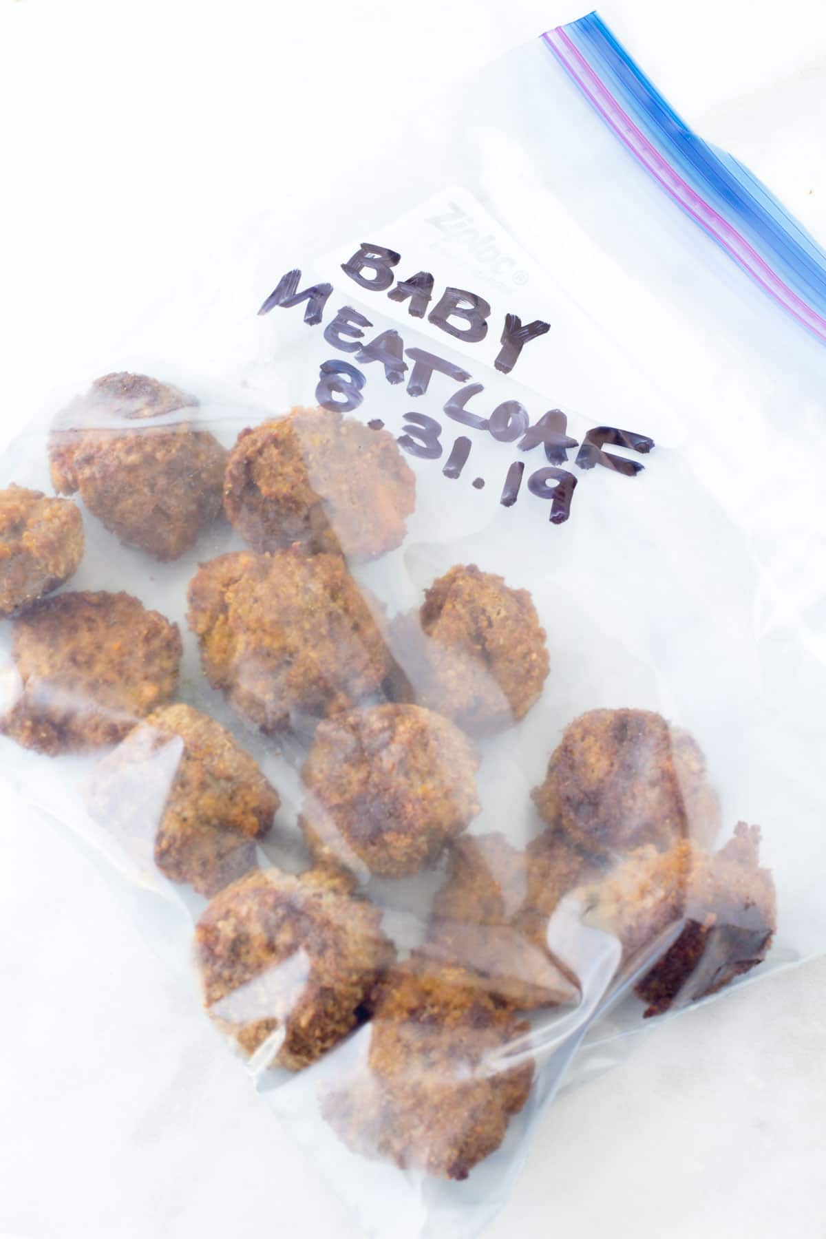 Baby Meatloaf Muffins Tins - Hungry Hobby