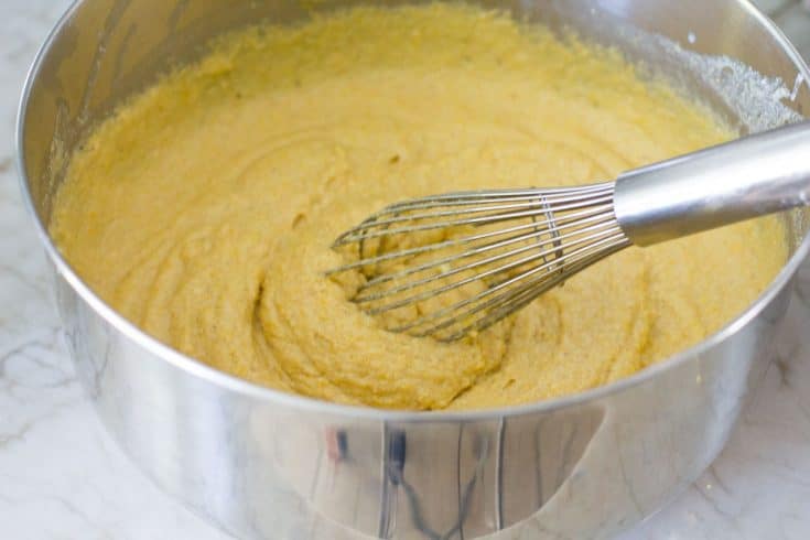 Healthy Cornbread Recipe (Gluten-Free) - Hungry Hobby