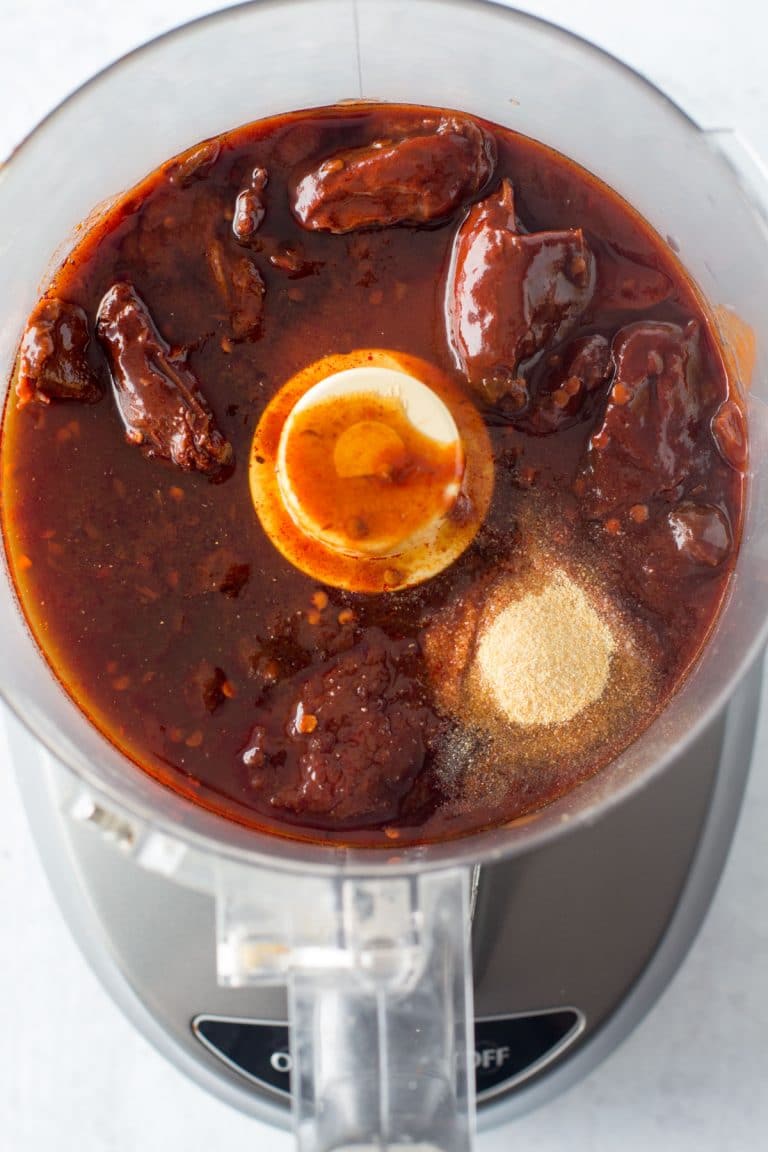 Honey Chipotle Sauce - Hungry Hobby
