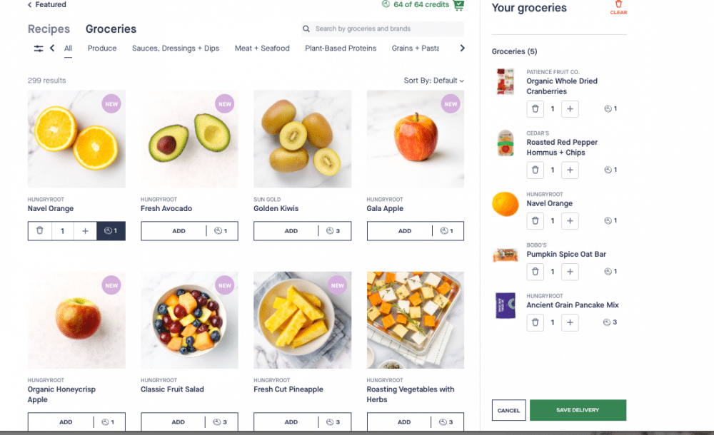 Is It Healthy Worth It Hungryroot Review By A Registered Dietitian