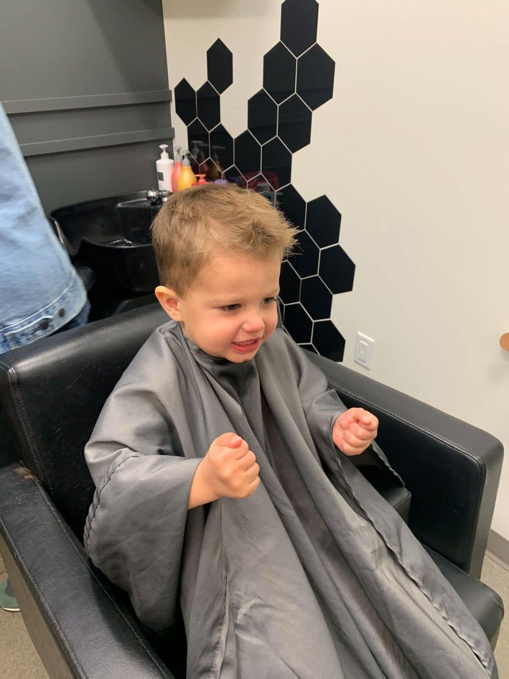 KJ Update 2.5 Years - Hungry Hobby