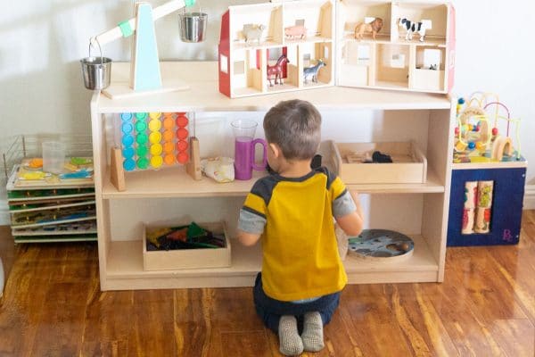 Our Favorite Toys + Our New Toy Rotation System + Lovevery Giveaway ...