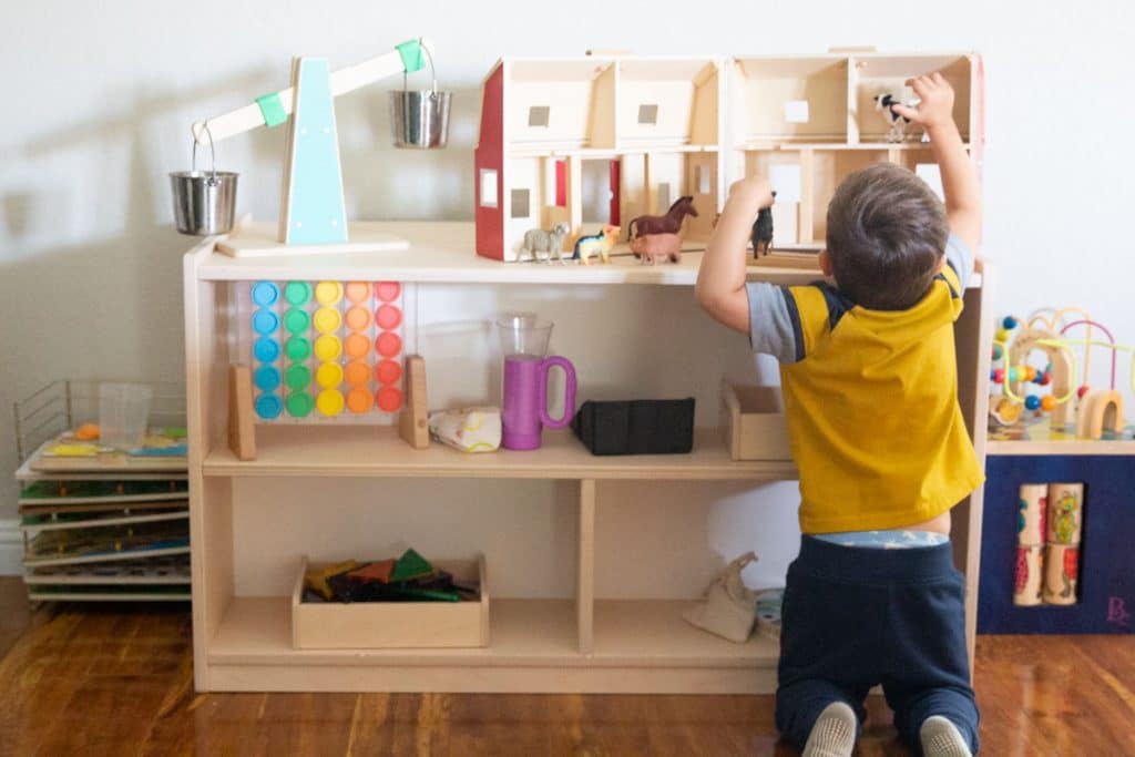 Our Favorite Toys + Our New Toy Rotation System + Lovevery Giveaway ...