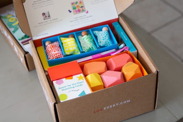 Our Favorite Toys + Our New Toy Rotation System + Lovevery Giveaway ...