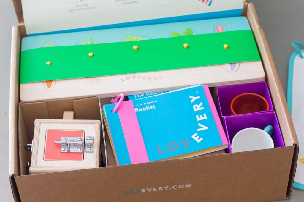 Our Favorite Toys + Our New Toy Rotation System + Lovevery Giveaway ...