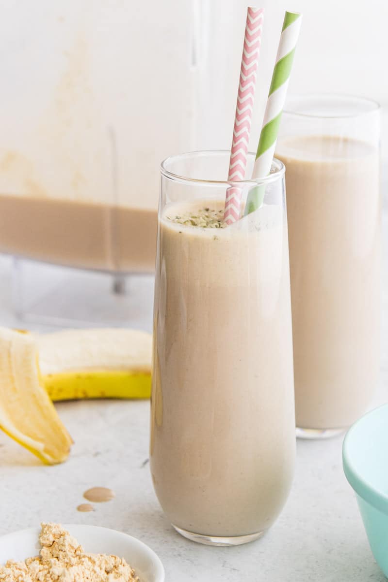 20+ of the BEST Peanut Butter Powder Recipes - Hungry Hobby