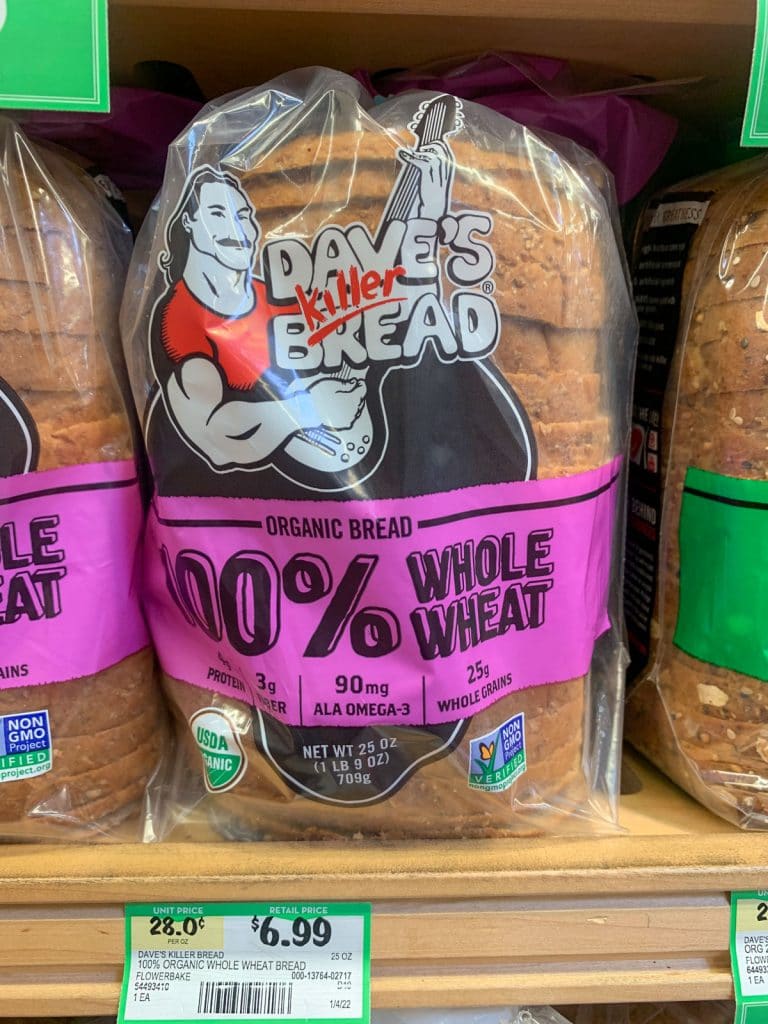 Grocery Shopping 101: Bread Aisle - Hungry Hobby