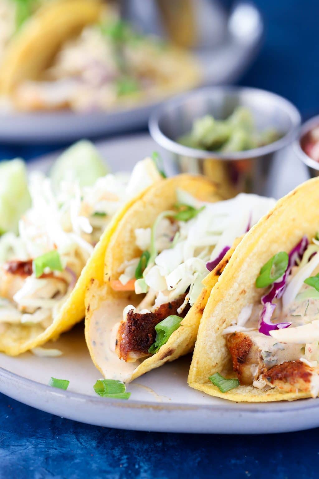 Chipotle Sauce for Fish Tacos - Hungry Hobby