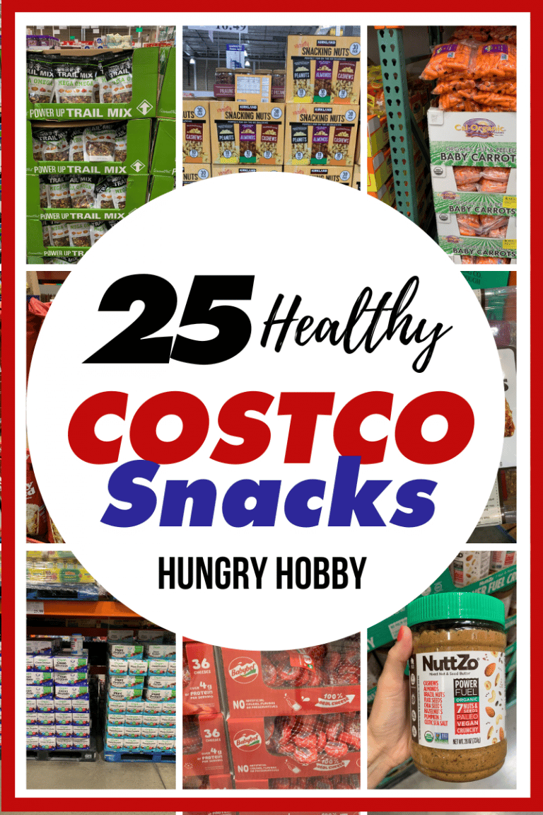 25 Healthy Costco Snacks - Hungry Hobby