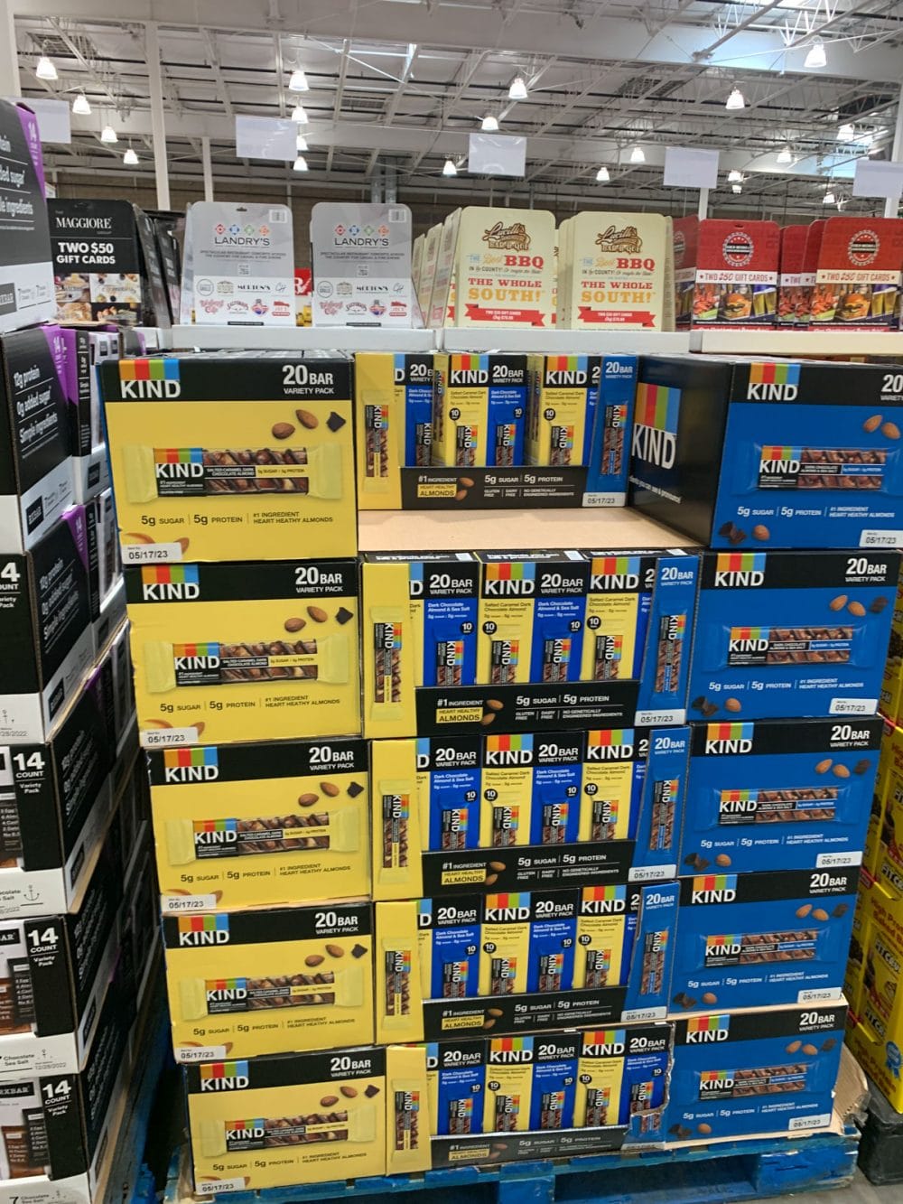 25 Healthy Costco Snacks - Hungry Hobby