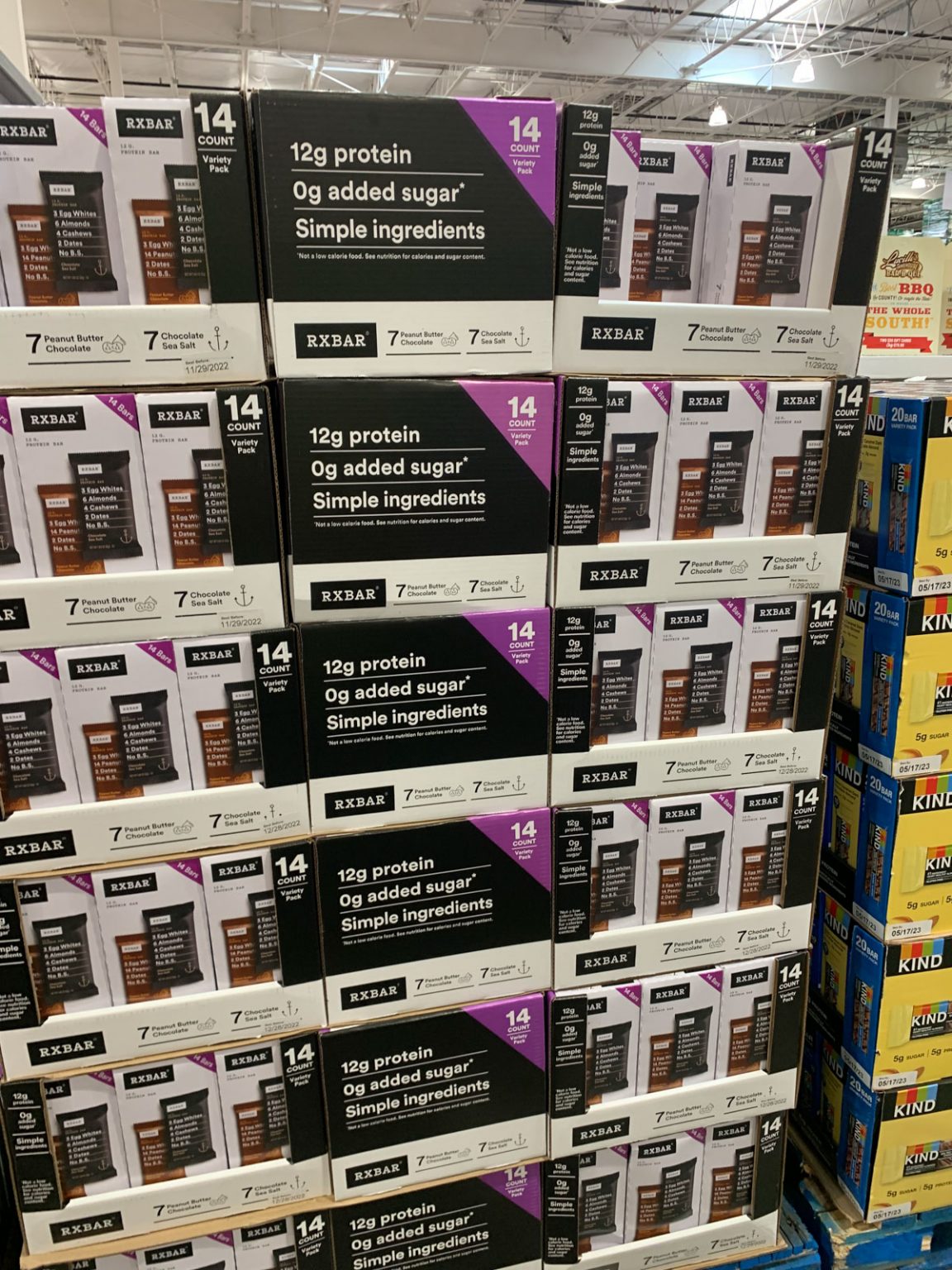 25 Healthy Costco Snacks - Hungry Hobby