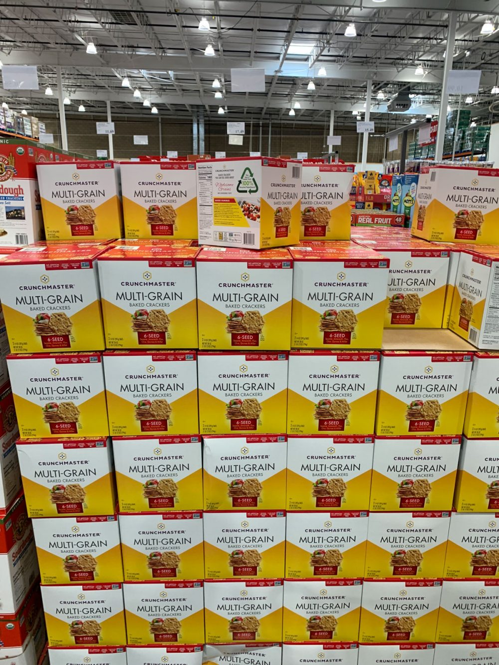 25 Healthy Costco Snacks - Hungry Hobby