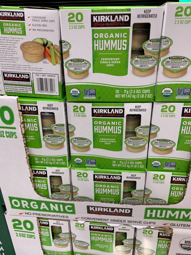 25 Healthy Costco Snacks - Hungry Hobby