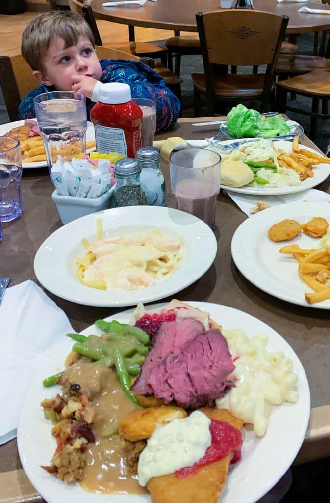 Polar Express - Williams, Arizona (Train Ride Recap) - Hungry Hobby