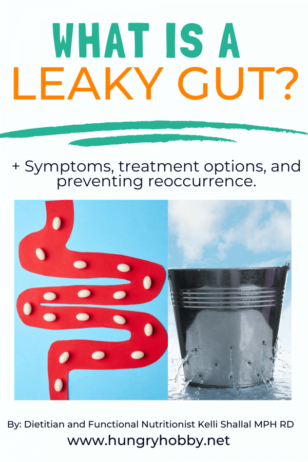 What is Leaky Gut? - Hungry Hobby