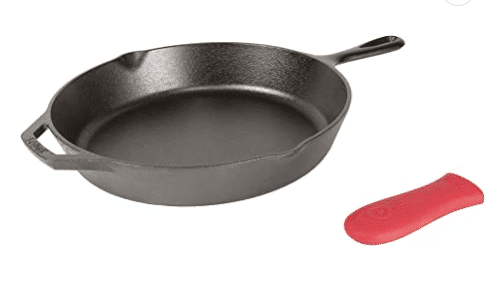 The 5 Best Cast Iron Pans (Raw vs. Enameled Cast Iron) - Hungry Hobby