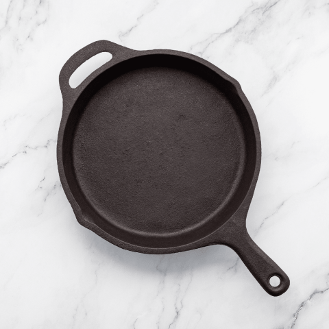 How to Season A Cast Iron Pan - Hungry Hobby