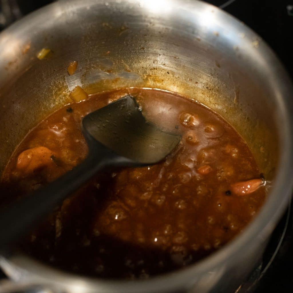 Slow Cooker Chicken Adobo - Hungry Hobby