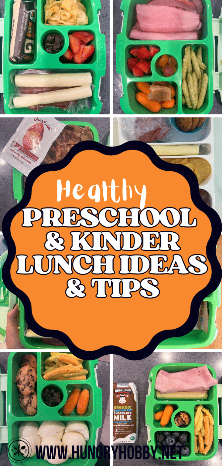 Lunchbox Favorites & Tips for Pre-K & Kindergarten - Hungry Hobby