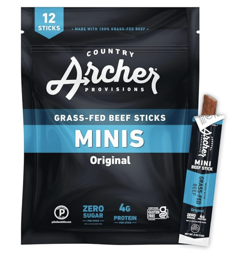 Healthy Snacks for Kids I Buy Off Amazon - Hungry Hobby