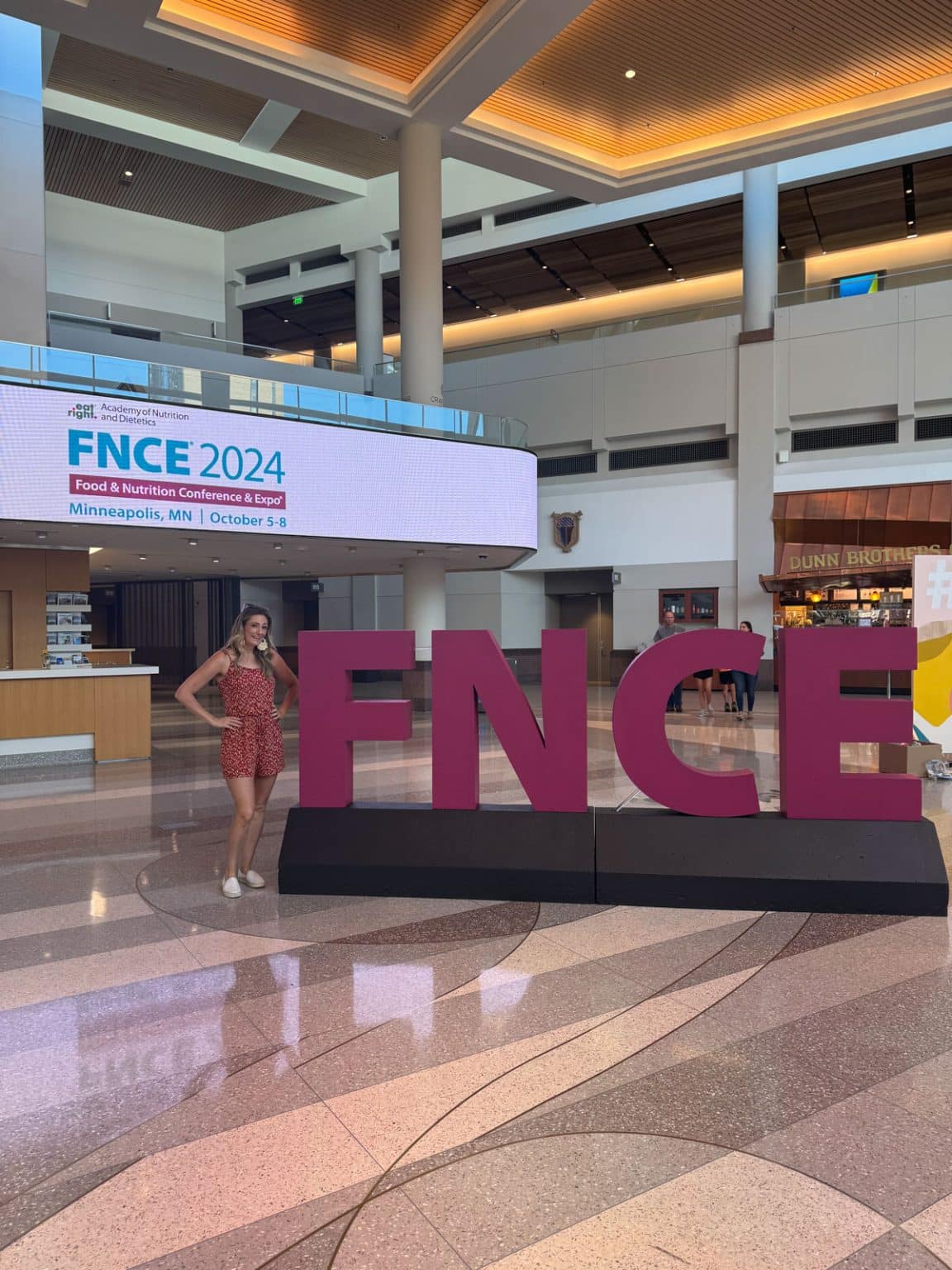 FNCE Recap 2024 Minneapolis - Hungry Hobby