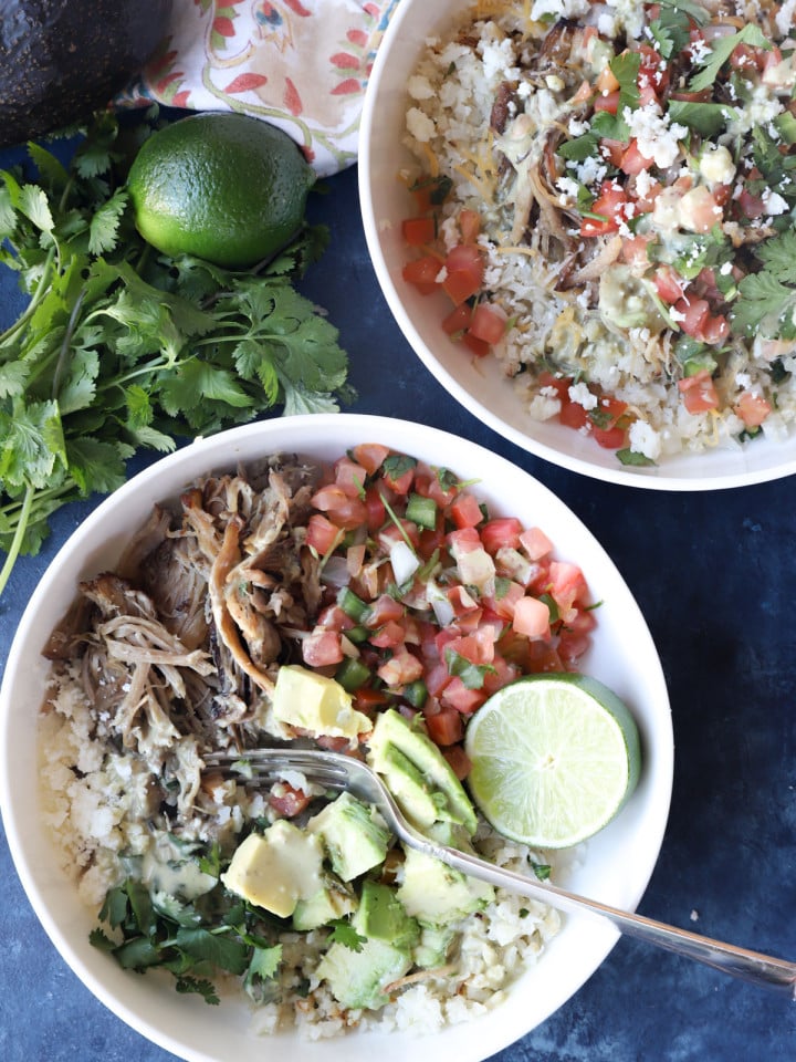 Slow Cooker Chicken Fajitas Recipe - Hungry Hobby