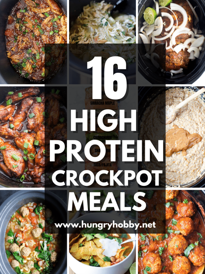 Recipe Index - Hungry Hobby